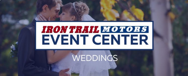 Wedding Guide | Iron Trail Motors Event Center